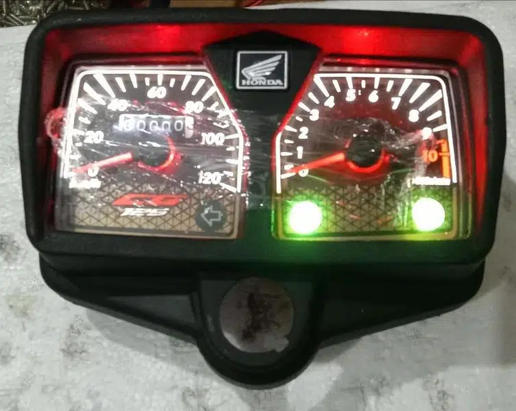 125 speedometer cg model 2024 - Online Bechdo